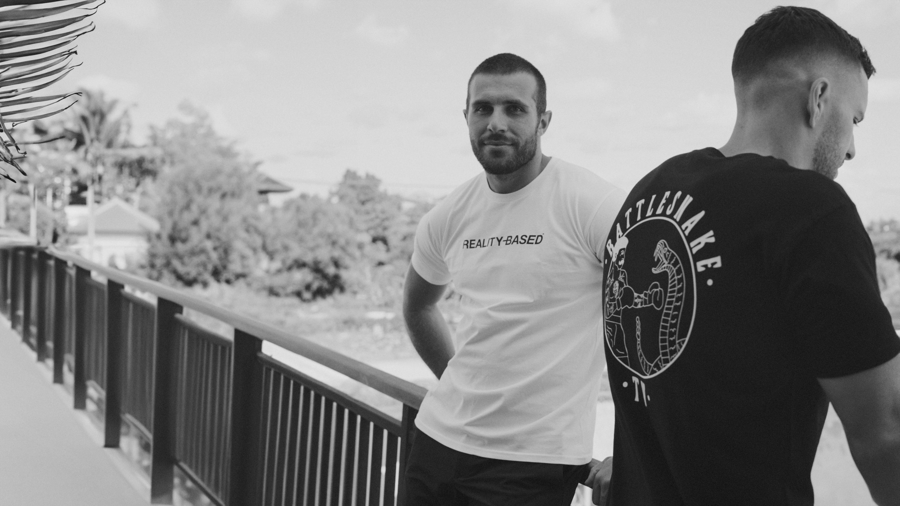 Reality Based® | Official Merchandise Store for RattleSnakeTV